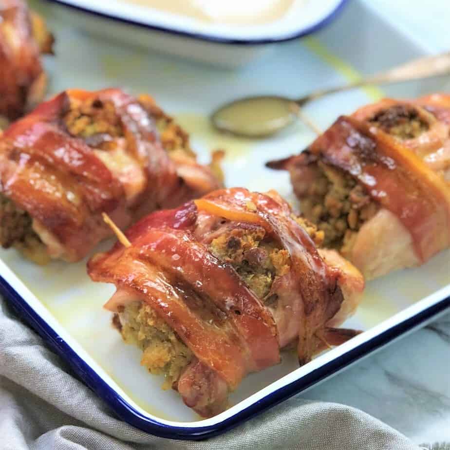 Chicken Mini Roast with Stuffing · Chef Not Required...