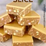 Clinkers Slice with Caramilk - No Bake Recipe · Chef Not Required...