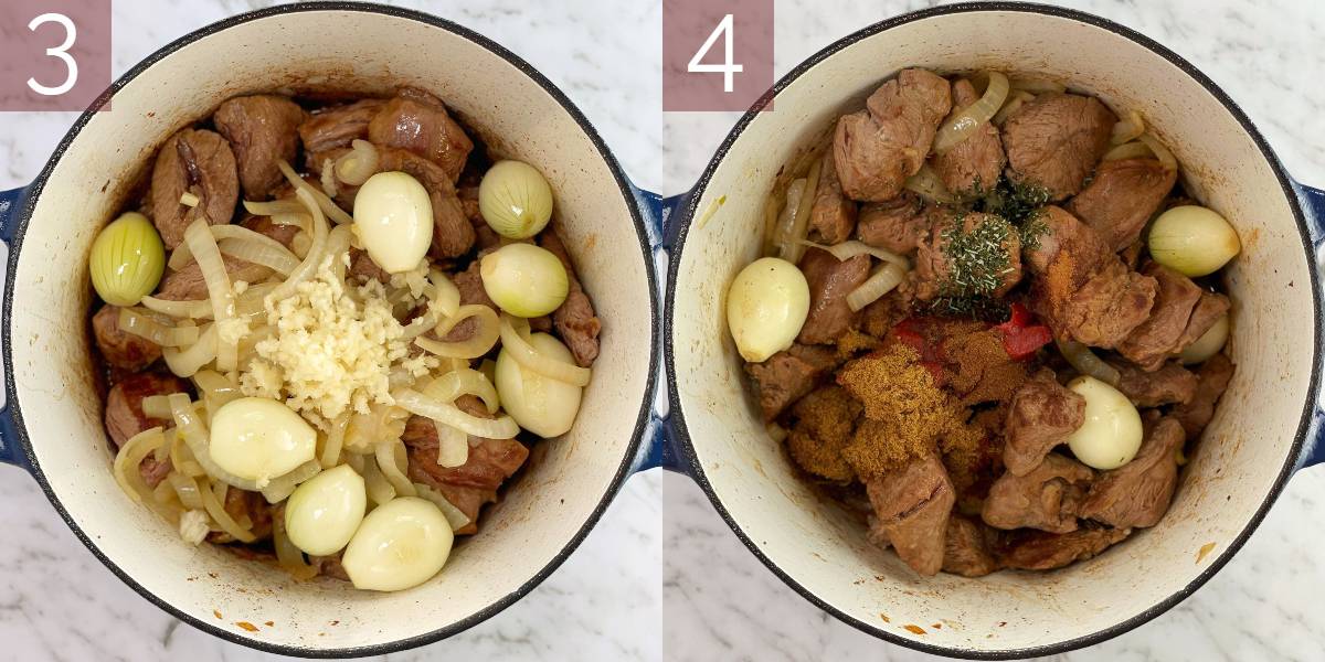Lamb Stifado · Chef Not Required...