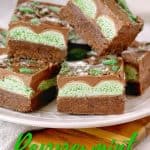 Peppermint Slice with Chocolate - Easy No Bake Recipe · Chef Not ...